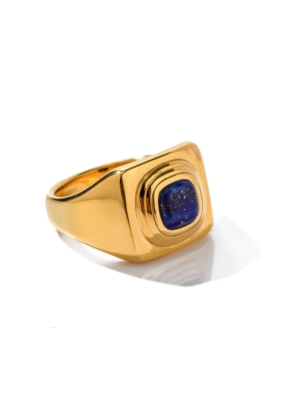 Celestial Signet Ring – Gems of Belle